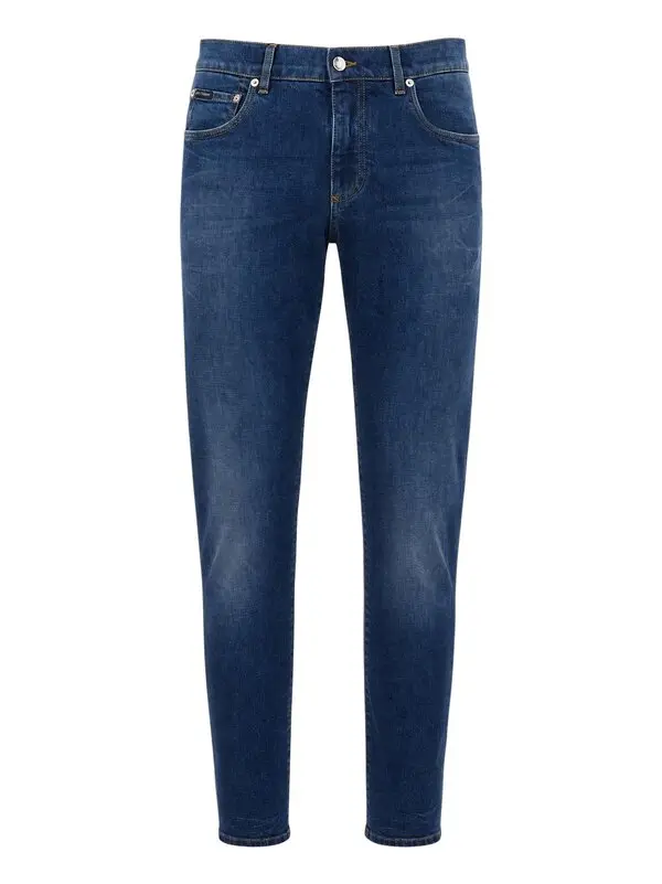 Dolce & Gabbana Clothing Jeans - Multicolor