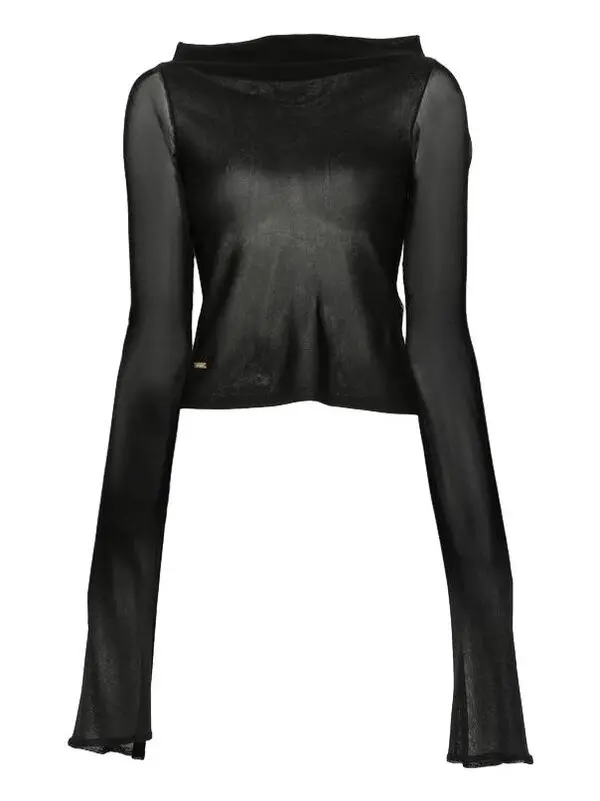 Cult Gaia Tops Blouses - Black