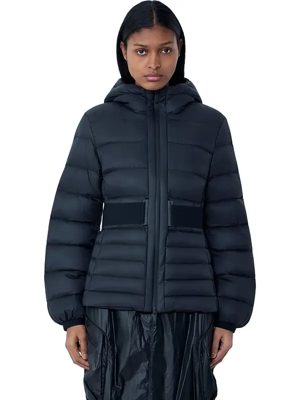 Moncler Magnolia Jacket - Black