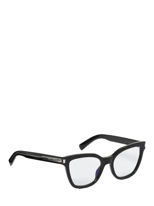 Saint Laurent Optical Frames - Black