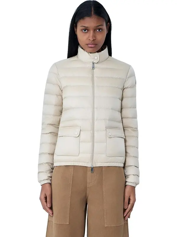 Moncler Lans Jacket - White
