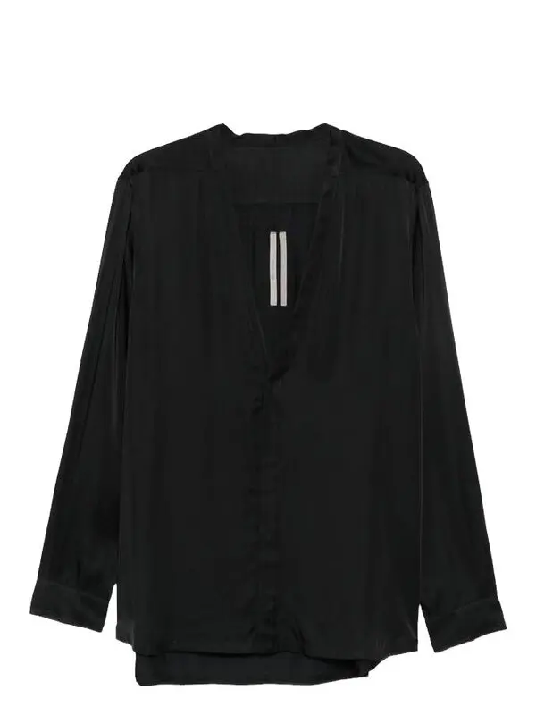 Rick Owens Tops Blouses - Black