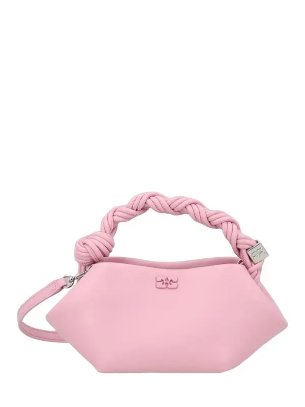 GANNI Borsa Bou Mini - Pink