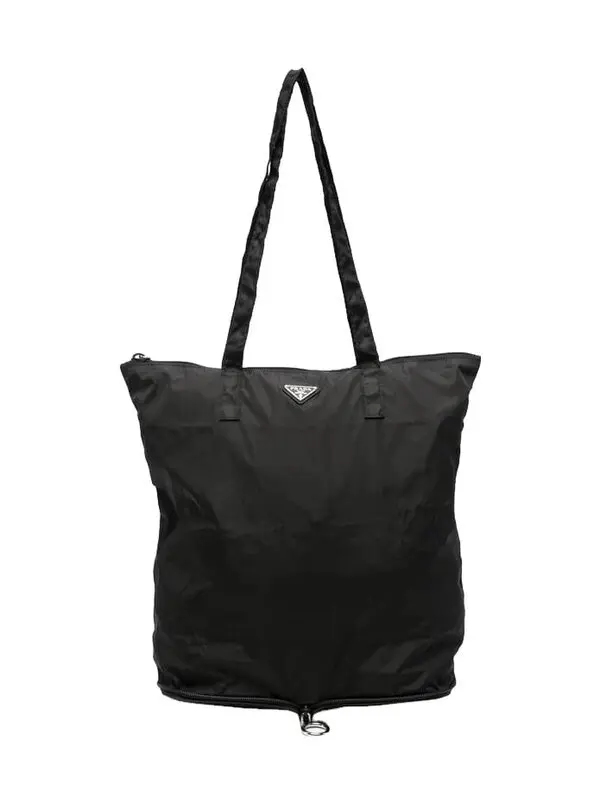 Prada Tote Bags - Black