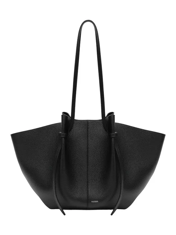 Yuzefi Mochi Bag - Black