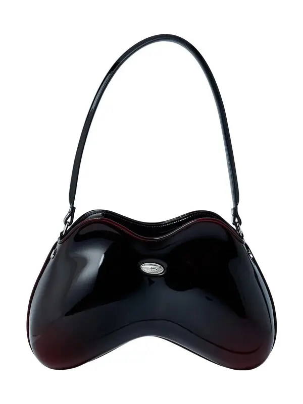 DIESEL® Double-d Shoulder Bag - Red