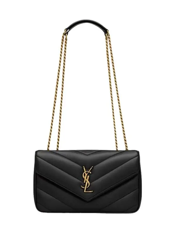 Saint Laurent Shoulder Bags - Black
