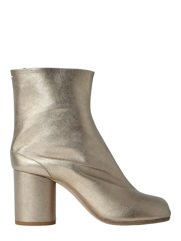 MAISON MARGIELA Tabi Ankle Boots - Multicolor