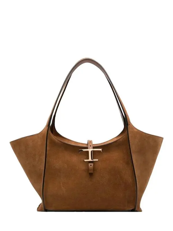TOD'S Tote Bag - Brown