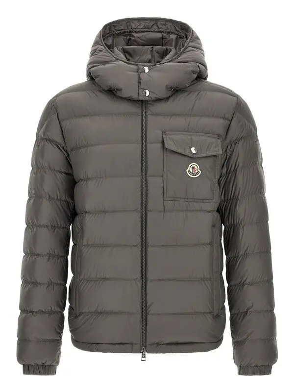 Moncler Verith' Down Jacket - Gray