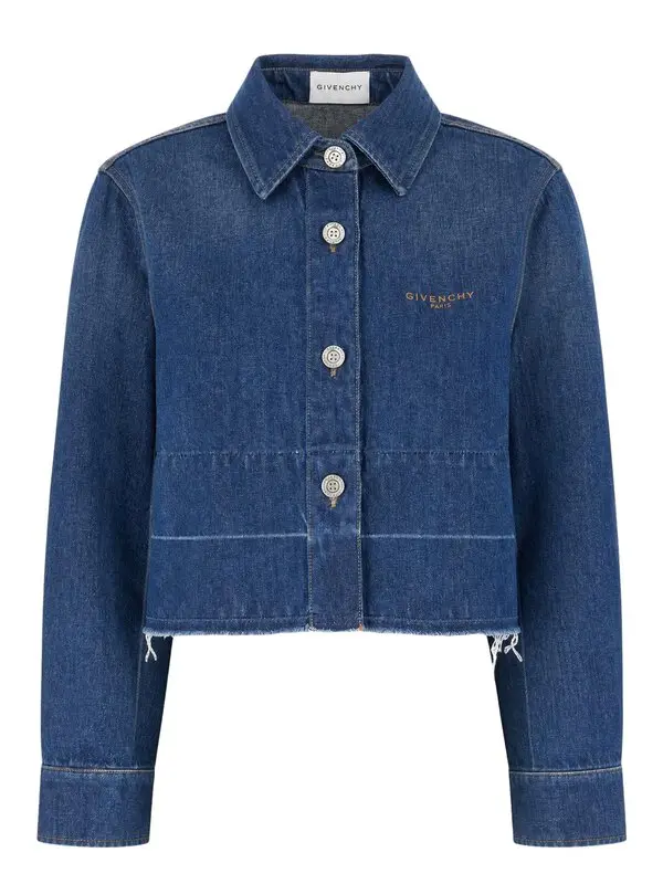 Givenchy Clothing Shirts - Multicolor