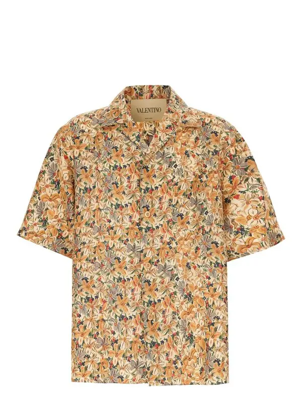 Valentino Garavani Clothing Shirts - Multicolor