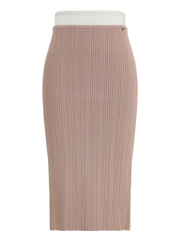 DIESEL® M-zinia Skirt - Pink