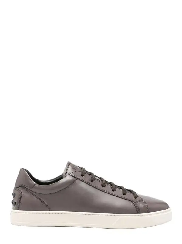 TOD'S Grey Trainers Low-tops - Gray