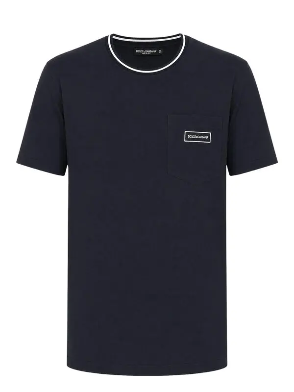 Dolce & Gabbana Clothing T-shirt - Multicolor