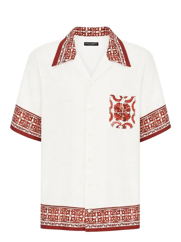 Dolce & Gabbana Clothing Shirts - Multicolor