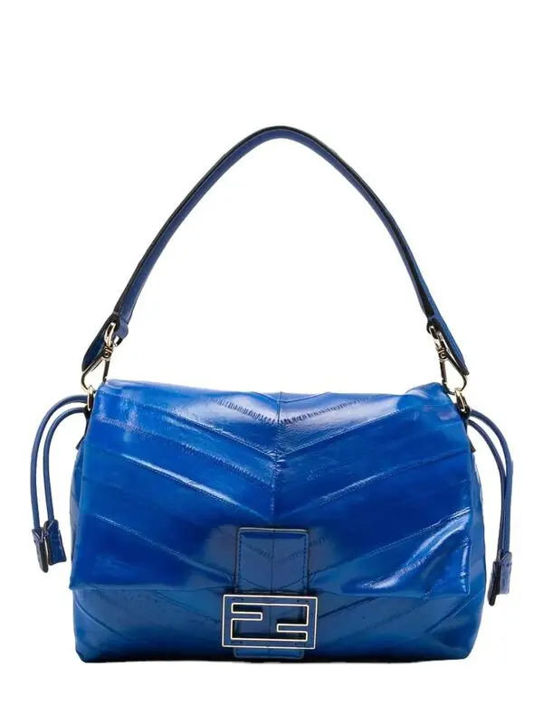 Fendi Shoulder Bags - Blue