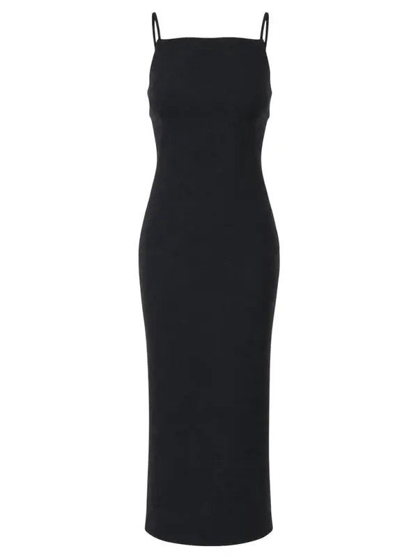 Givenchy Evening Midi Dress - Multicolor