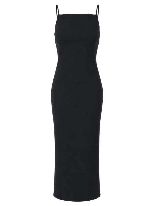 Givenchy Evening Midi Dress - Multicolor