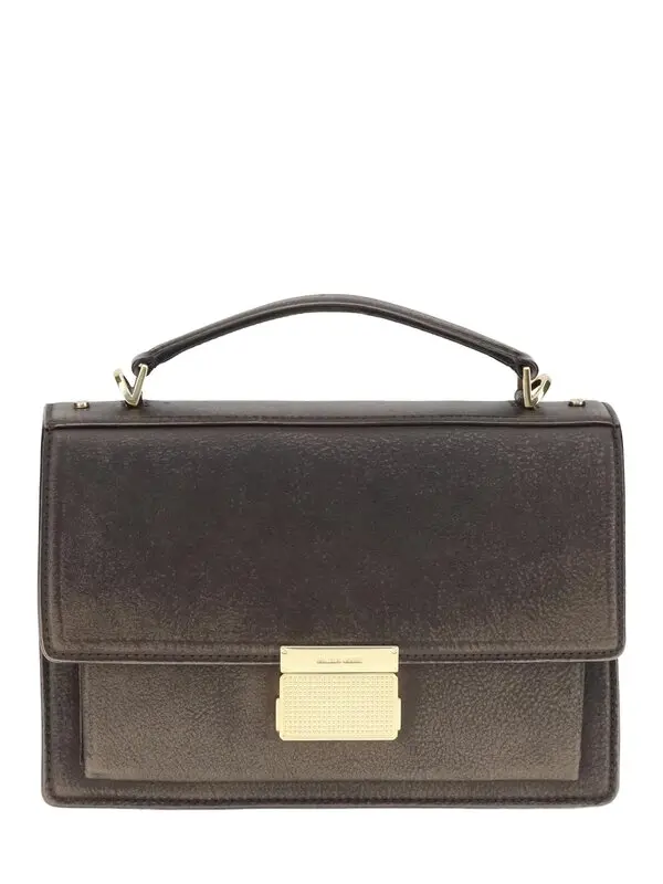 GOLDEN GOOSE Venezia Handbag - Brown