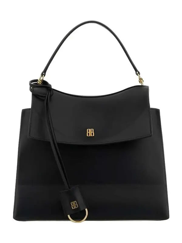 Balenciaga Tote Bags - Black