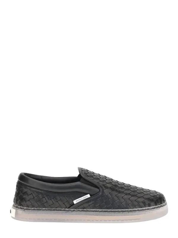 Bottega Veneta Serena Sneakers - Black
