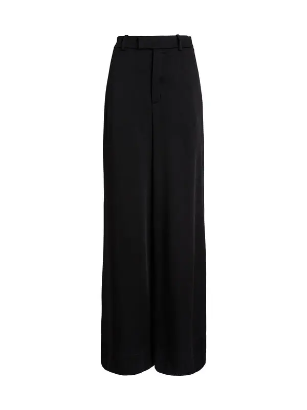 Saint Laurent Clothing Trousers - Multicolor