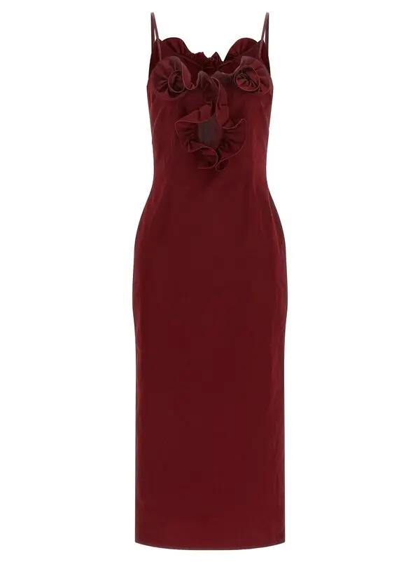 Magda Butrym 03 Dress - Multicolor