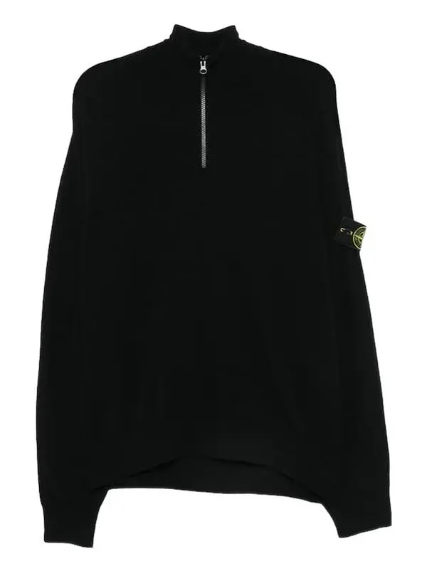 Stone Island Sweaters & Knitwear Jumpers - Black