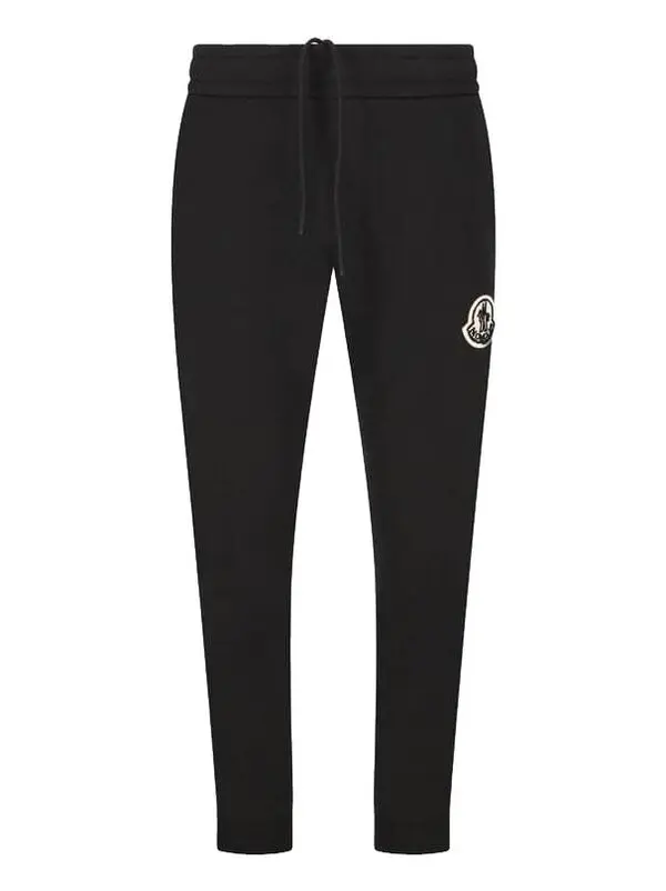 Moncler Bermuda Shorts - Black