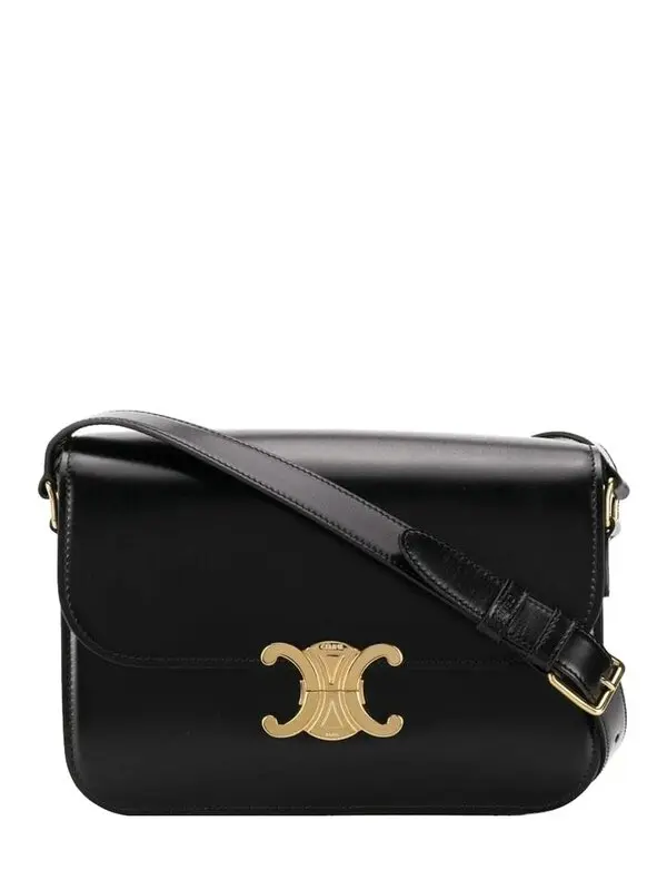 Celine Shoulder Bags - Black
