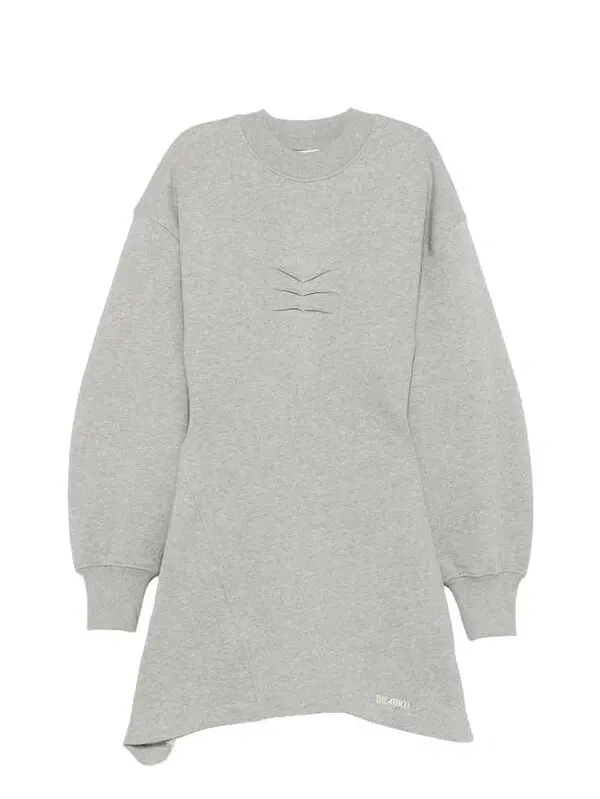 Attico Day Dress - Gray