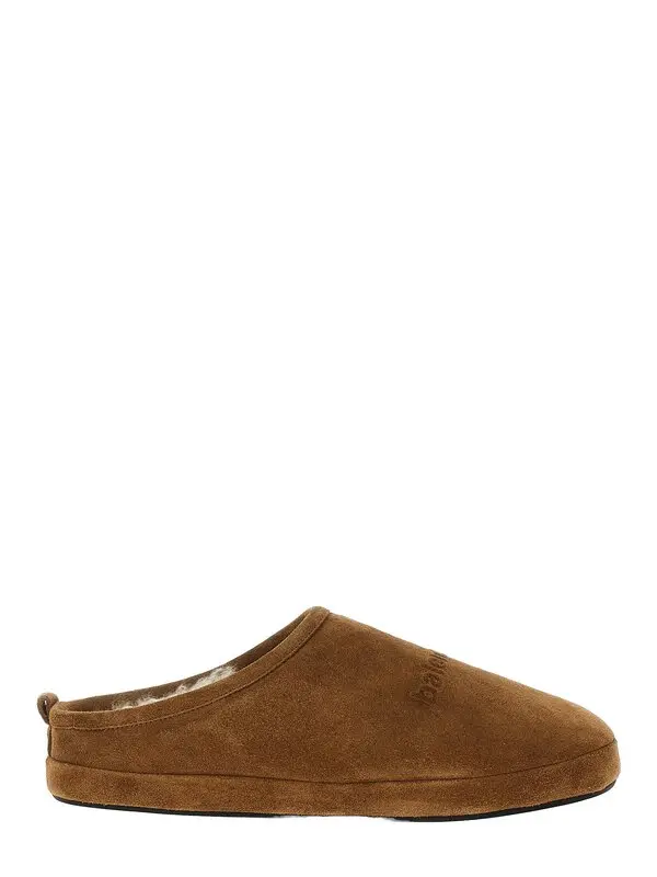 Balenciaga Alaska' Sabots - Brown