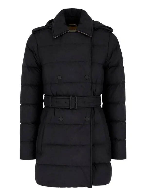Burberry Clothing Jackets - Multicolor