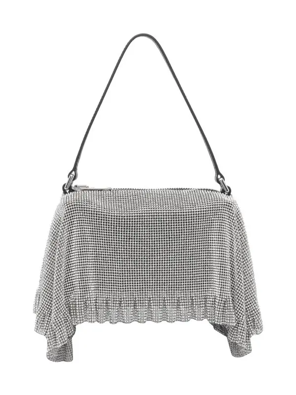 Alexander Wang Divina Pouch - Silver
