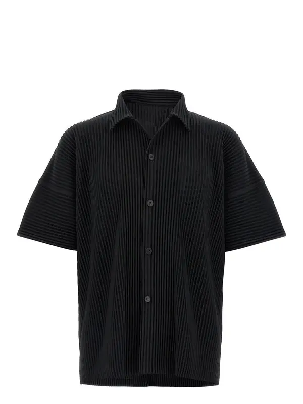 Issey Miyake Monthly Colors: May' Shirt - Black