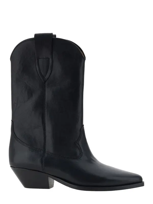 Isabel Marant Étoile Dueto Boots - Black