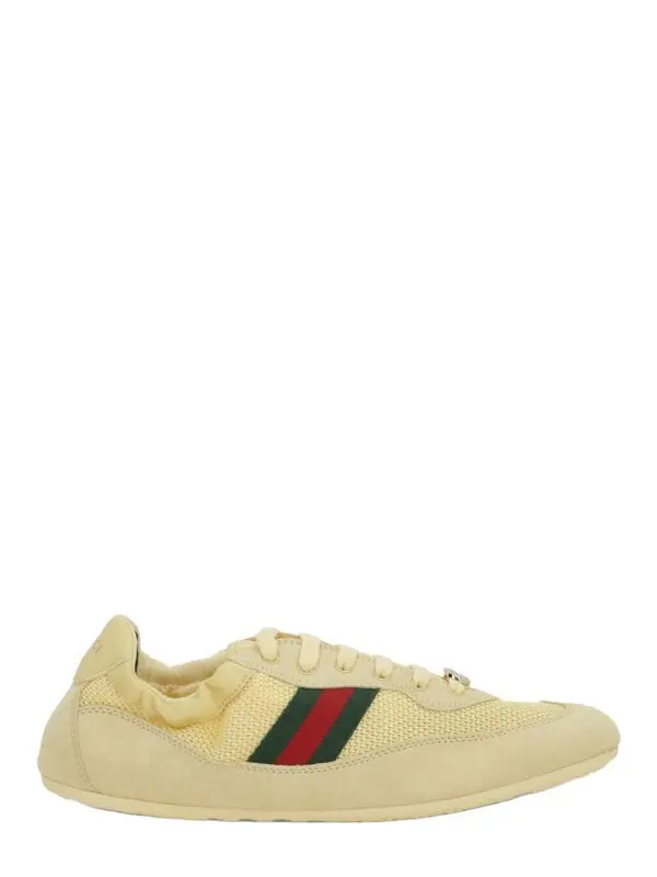 Gucci Shift Sneakers - Multicolor