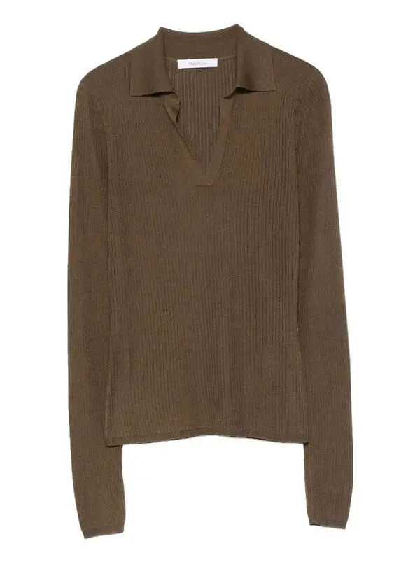 Max Mara Knitwear Jumpers - Brown