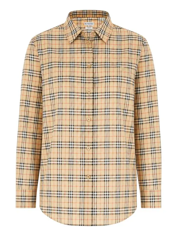 Burberry Classic Check Shirt - Multicolor