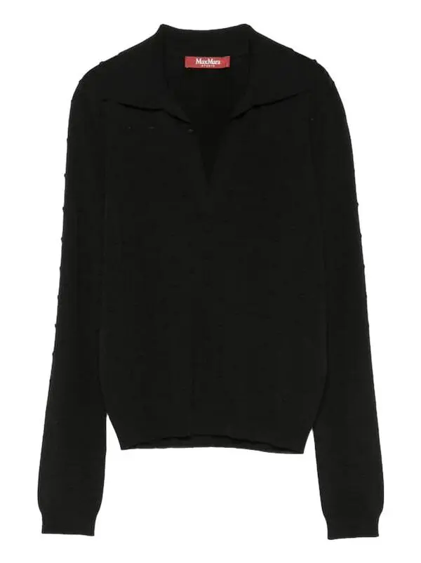 Max Mara Knitwear Jumpers - Black