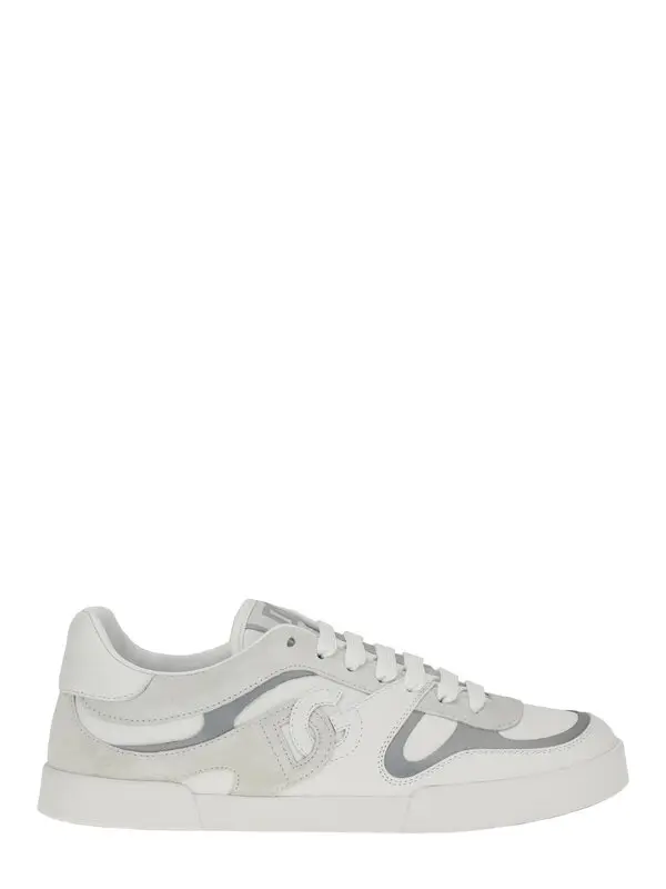 Dolce & Gabbana Portofino Sneakers - White