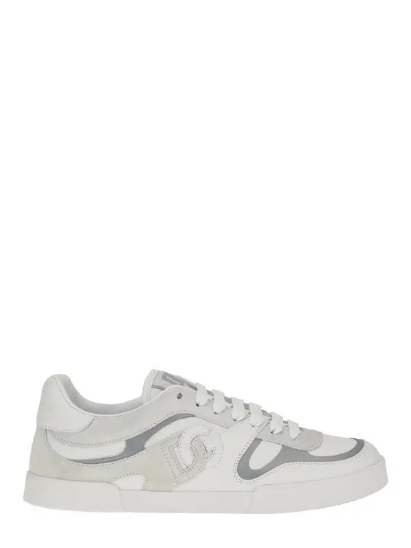 Dolce & Gabbana Portofino Sneakers - White