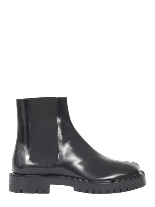 MAISON MARGIELA Tabi Boots - Black