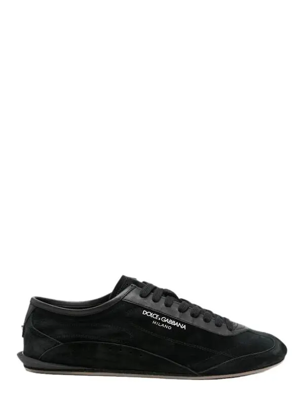 Dolce & Gabbana Trainers Low-tops - Black