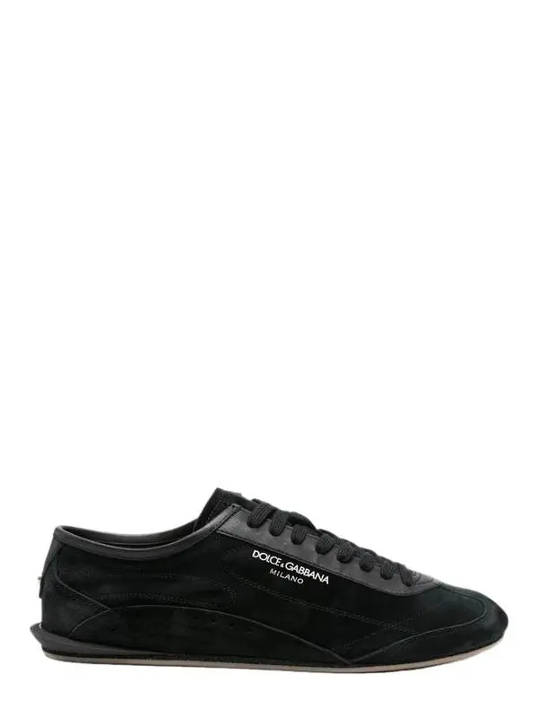 Dolce & Gabbana Gimondi Plus Sneakers - Black