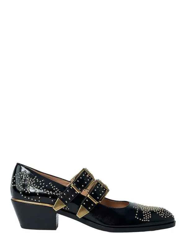 Chloé Susanna Pumps - Black