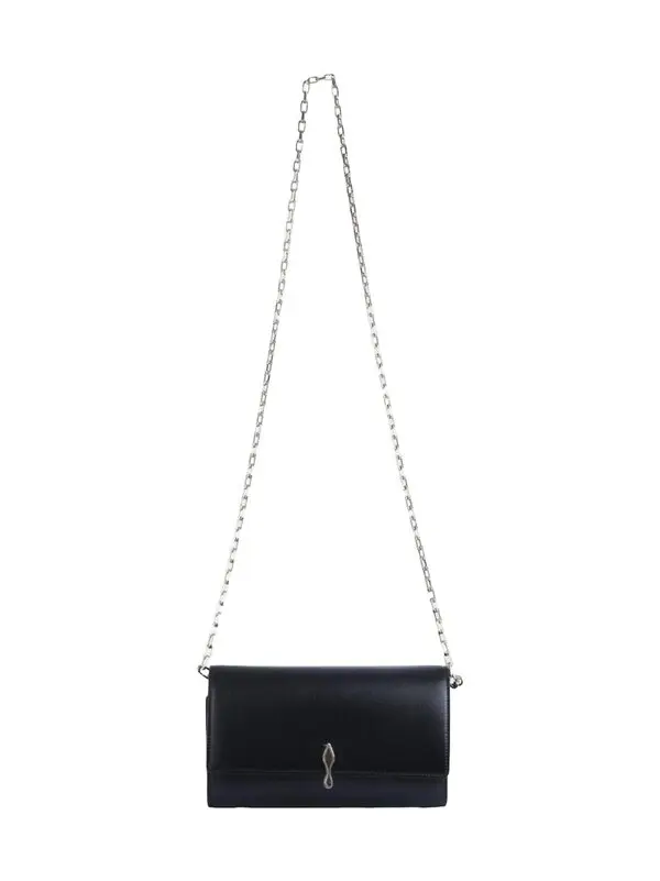 CHRISTIAN LOUBOUTIN Crossbody Bag - Black