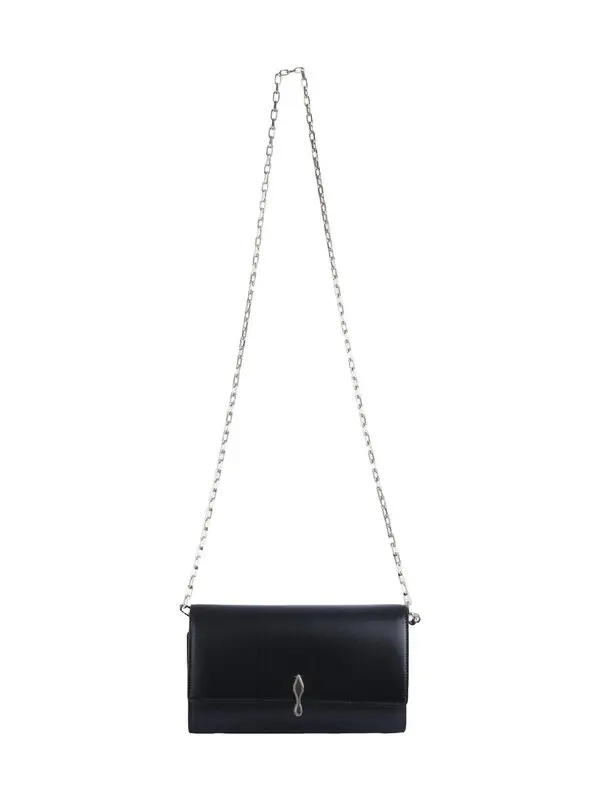 CHRISTIAN LOUBOUTIN Crossbody Bag - Black