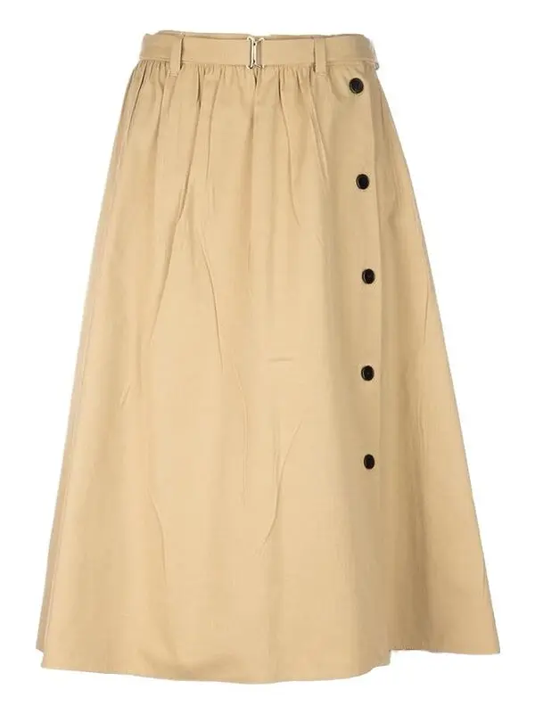 Prada Clothing Skirts - Multicolor